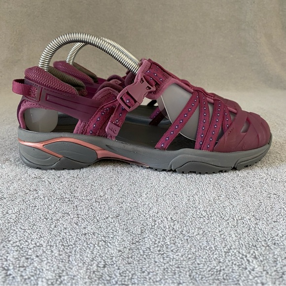 Ahnu | Shoes | Ahnu Womens 75 Lagunitas Walking Hiking Water Sandal ...